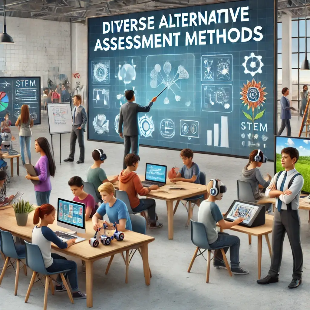 The Evolution of Educational Assessment: How Alternative Methods Are ...